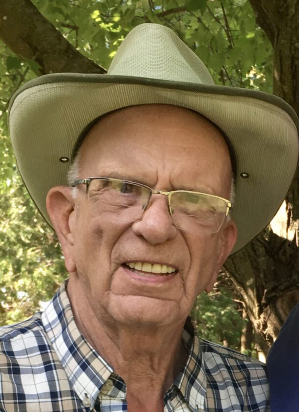 Richard Ronald Hauser, 85 | News, Sports, Jobs - Times Republican